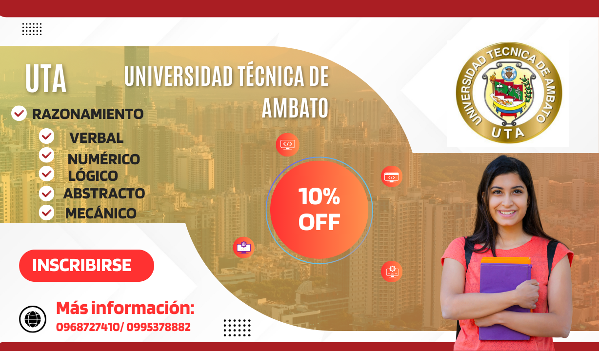 Universidad Técnica de Ambato (UTA) – gedeonpreu.es